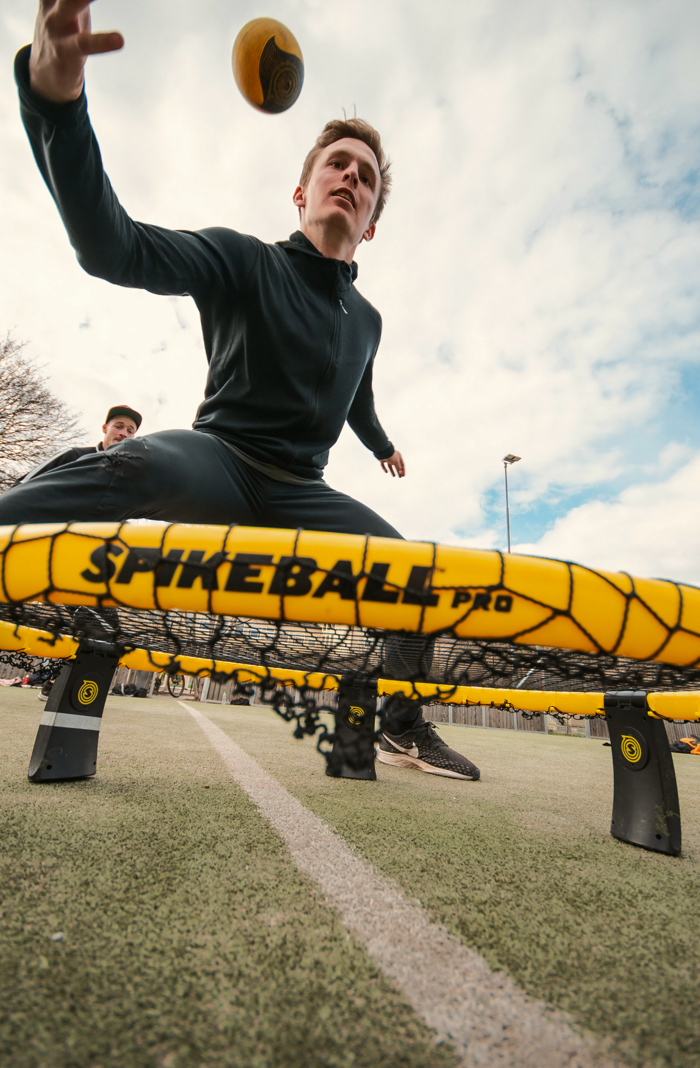 Spikeball - Inventing the next Great American sport | World Headquarters